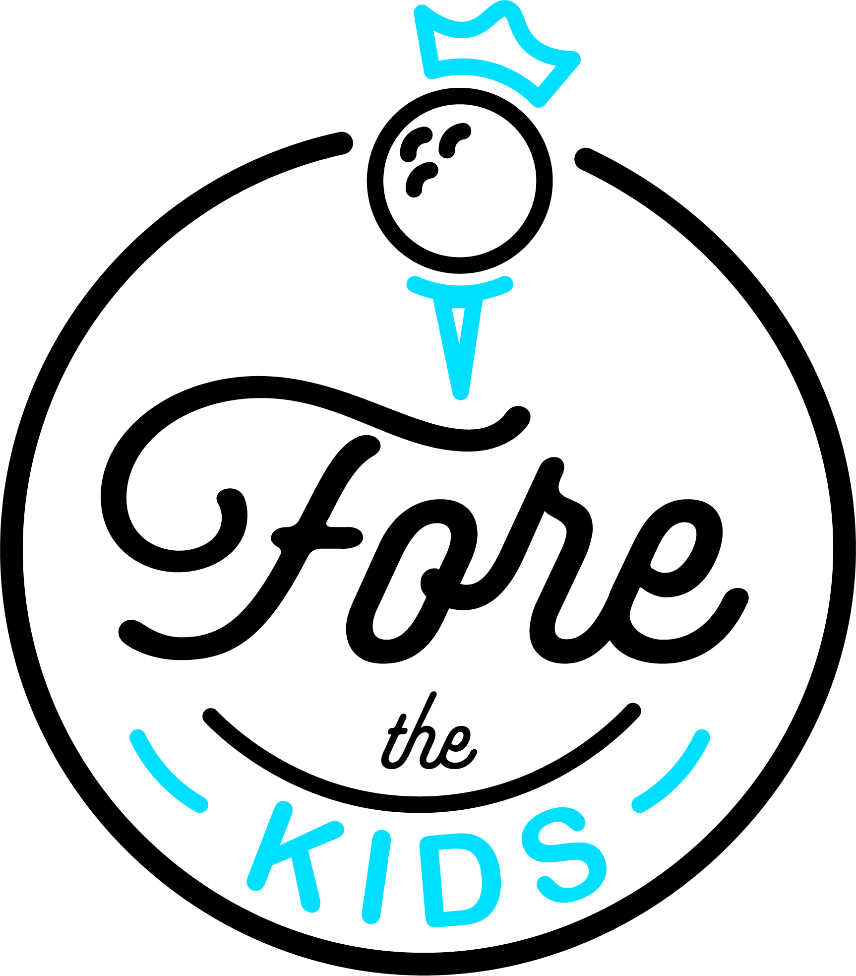 Fore The Kids CT – Kids First, Always